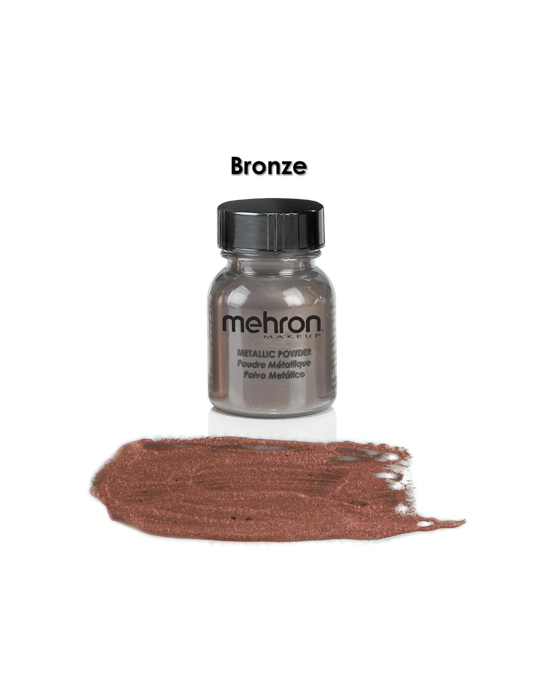 Metallic Powder MEHRON 28 Ml Metallic Powder MEHRON 28 Ml